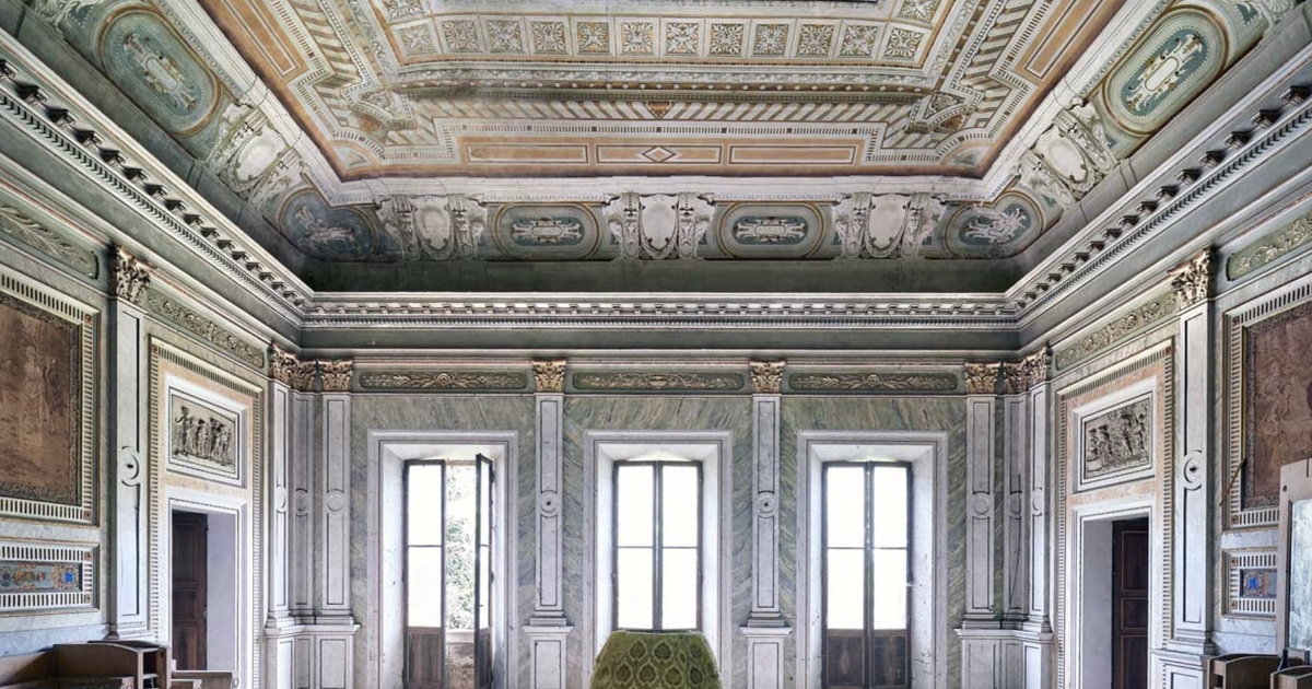 FABIANO PARISI : Virtual Volta | Cynthia Corbett Gallery